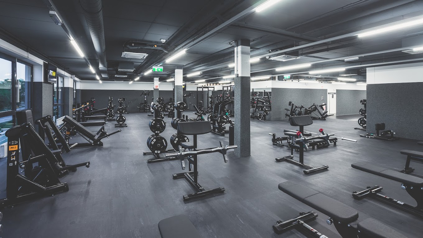 FITINN Fitnessstudio Ada-Christen-Gasse - GYMSIDER
