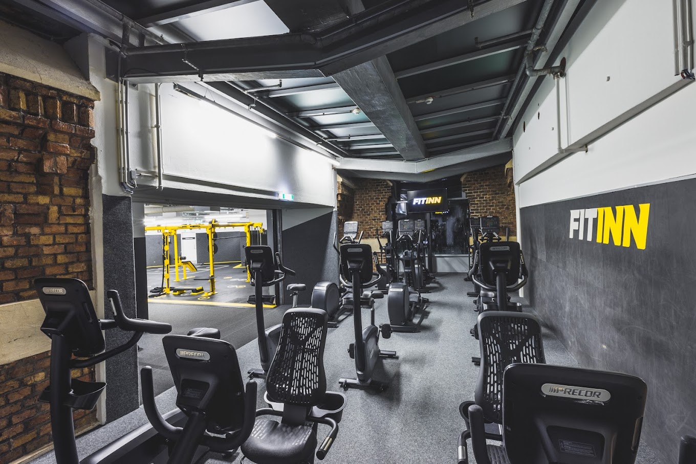 FITINN Fitnessstudio 11. Bezirk - GYMSIDER