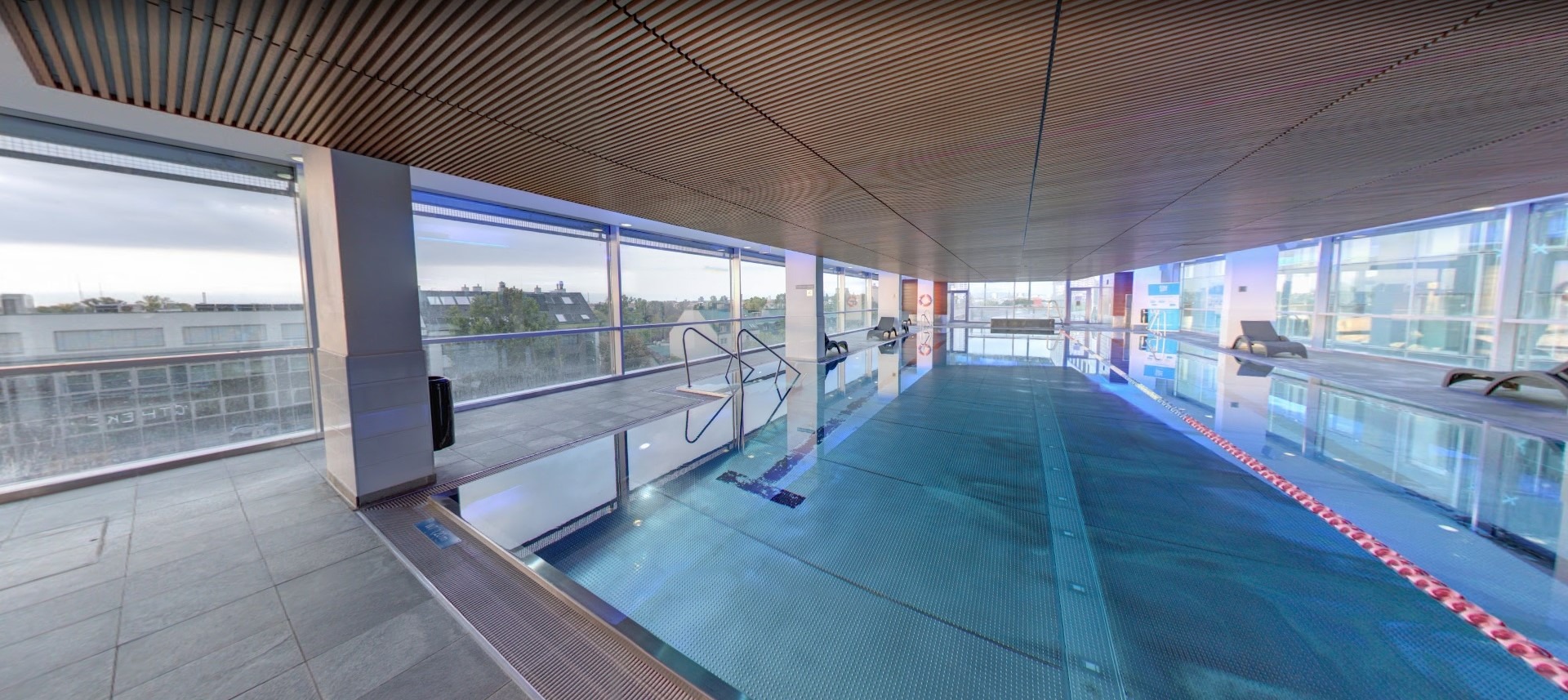 Holmes Place Vienna International Club - GYMSIDER