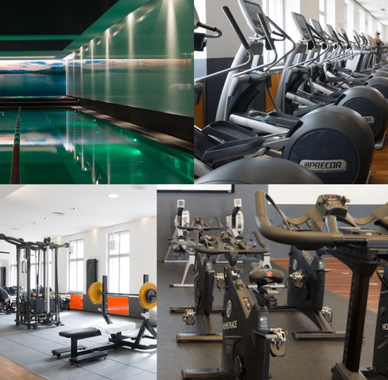 Die 10 besten Fitnessstudios in Wien (2024) - GYMSIDER