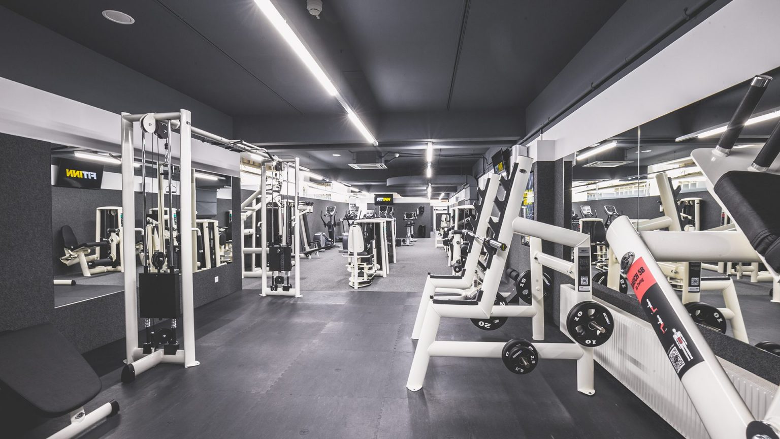 FITINN Fitnessstudio Wien Dietrichgasse - GYMSIDER