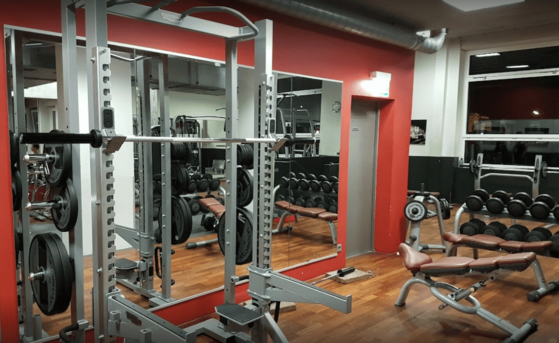 Fitnessstudio MUNICHGYM - GYMSIDER