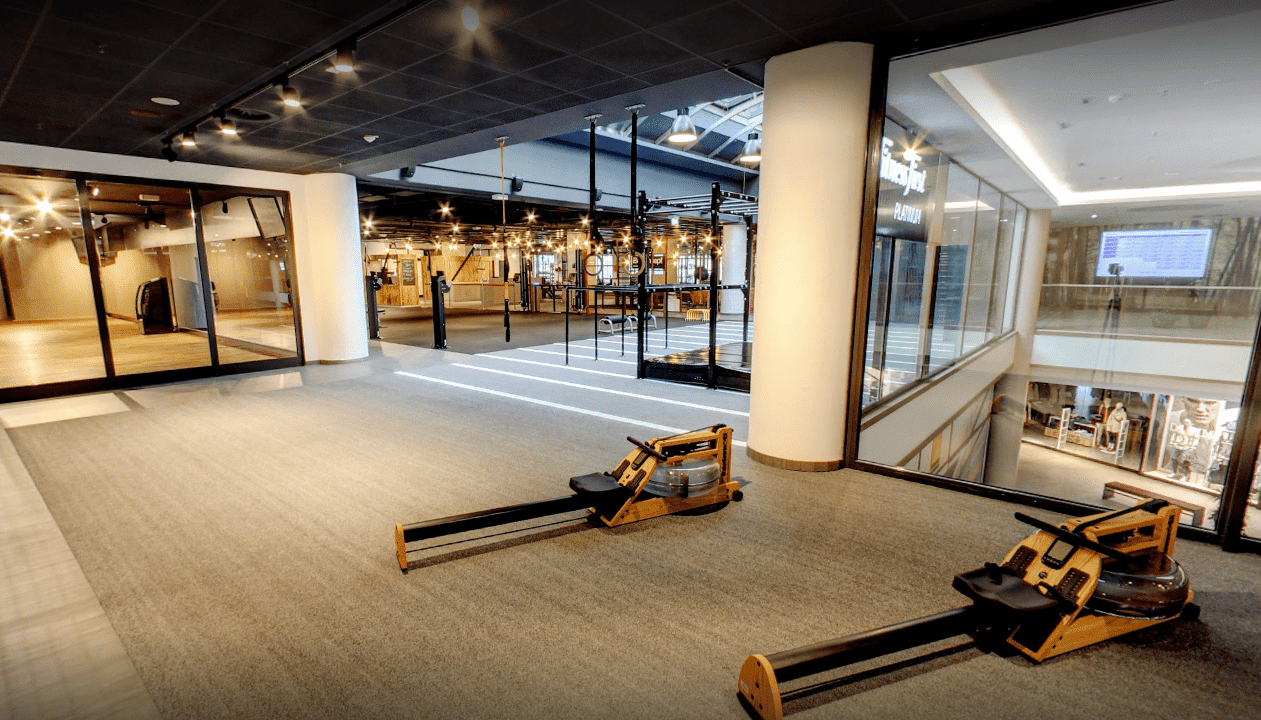 Die besten Fitnessstudios mit Sauna in Köln - GYMSIDER