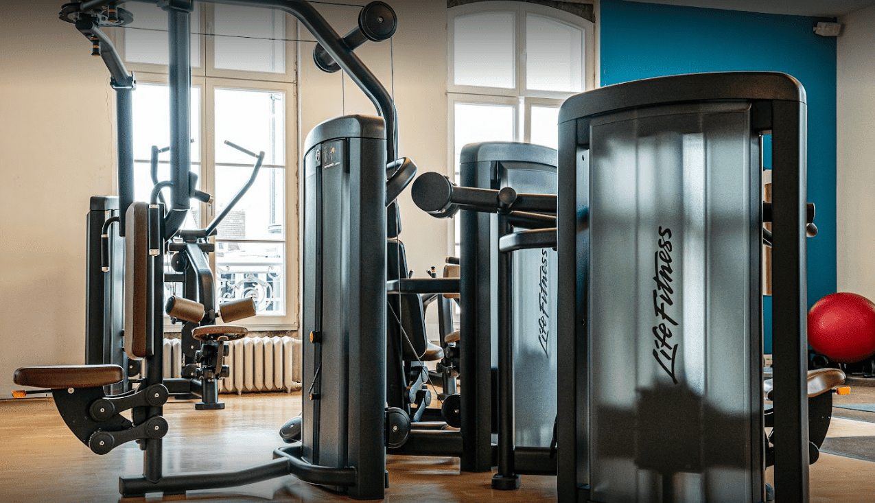Die Top 10 Fitnessstudios in Köln Innenstadt - GYMSIDER