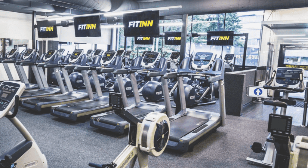 FITINN Fitnessstudio Wien 5. Bezirk - GYMSIDER