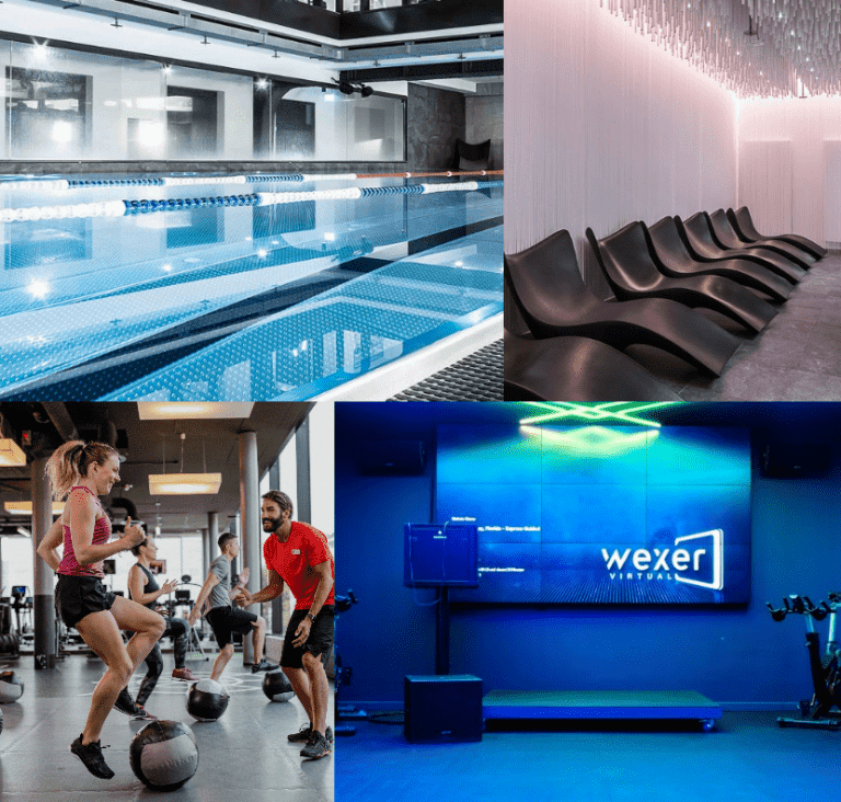 GYMSIDER Awards 2022: Fitness First am Stephansplatz in der Hamburger ...