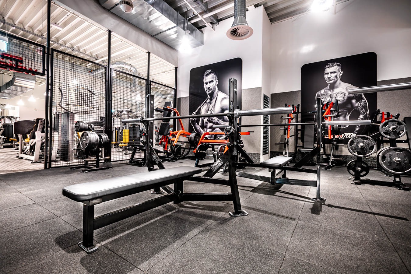 Crunch Fit Berlin Schöneberg - GYMSIDER