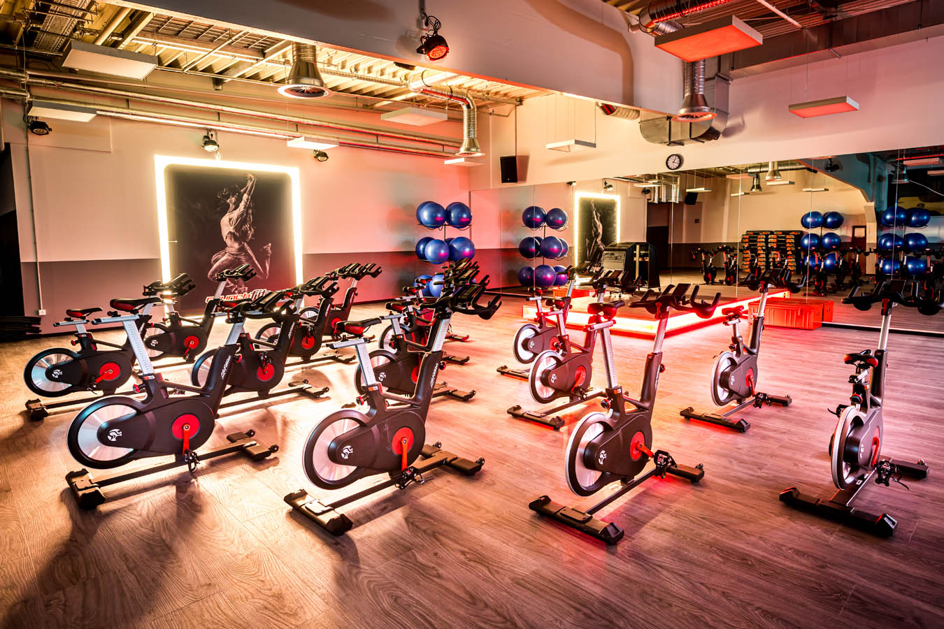 Crunch Fit Berlin Schöneberg - GYMSIDER