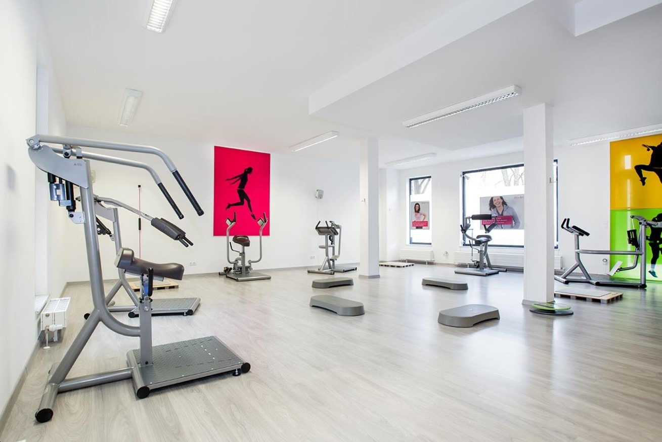 Mrs.Sporty Frauen Fitnessstudio München-Pasing - GYMSIDER