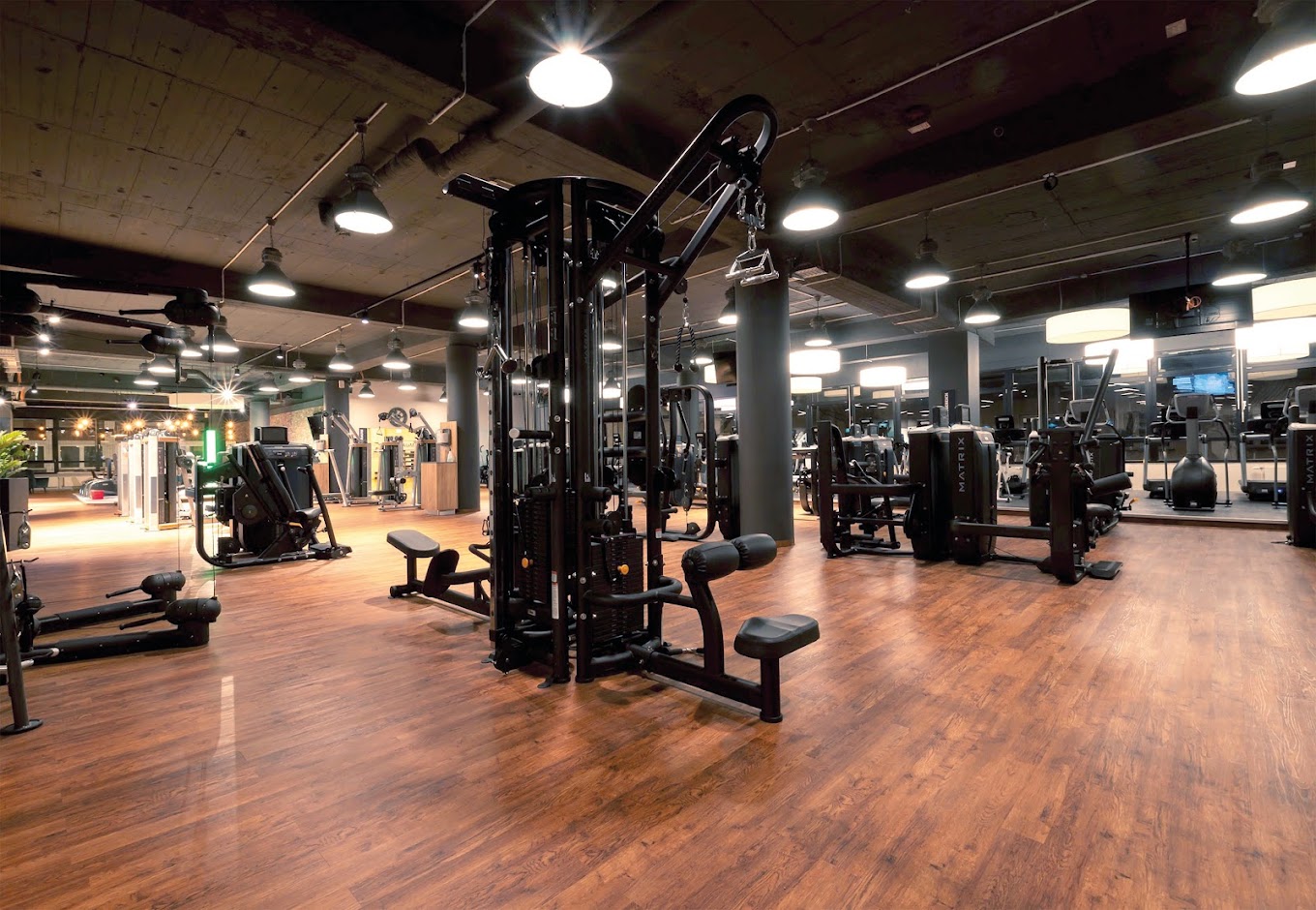 FitnessLOFT Köln - GYMSIDER