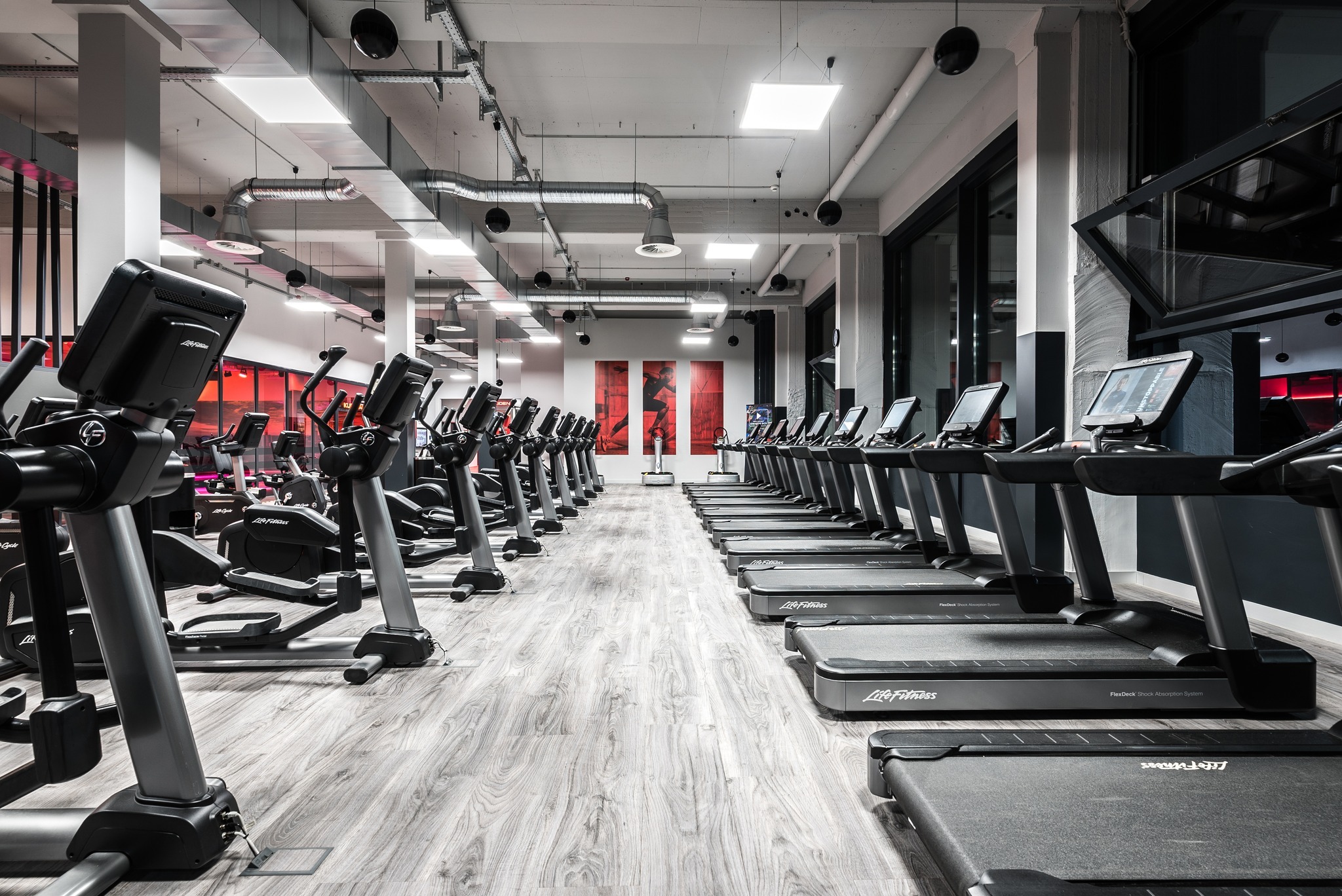 Crunch Fit Leipzig - GYMSIDER