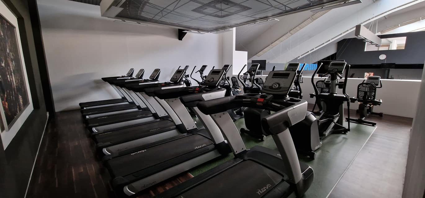 Temple Gym Stadtlohn - GYMSIDER