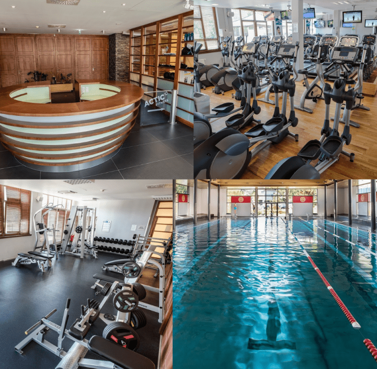 Actic Fitness im Asia Spa Leoben - GYMSIDER