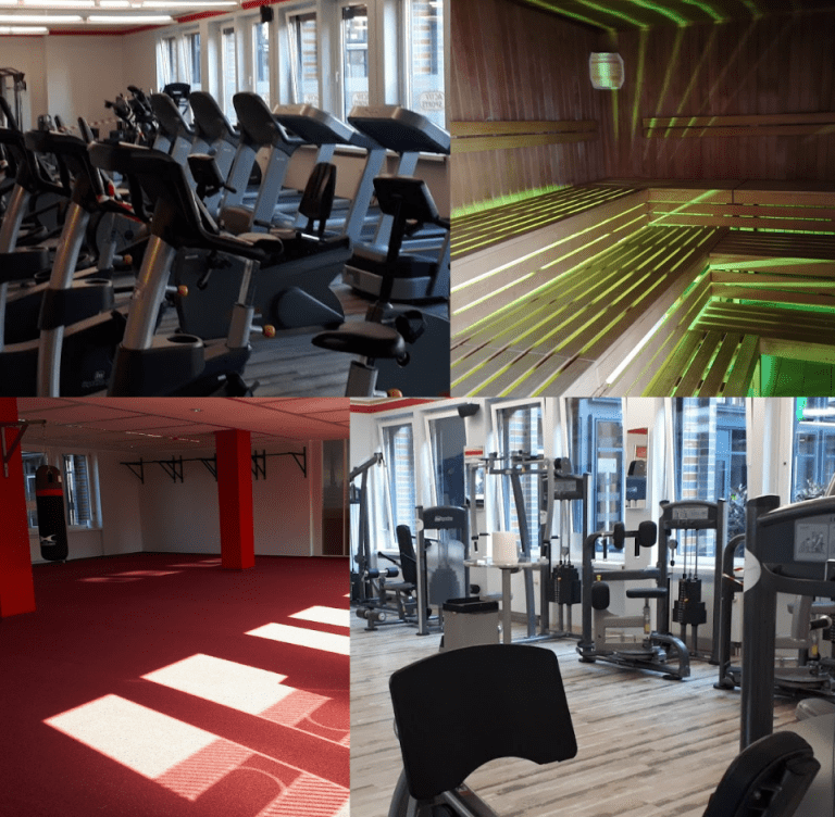 Activ Sports Dresden - GYMSIDER