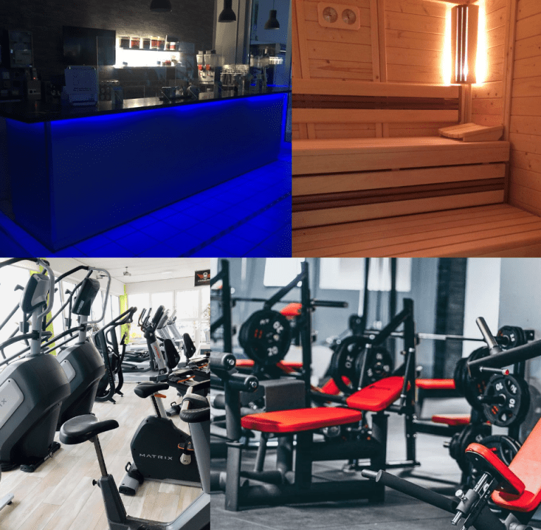Active Fitness-Club - GYMSIDER