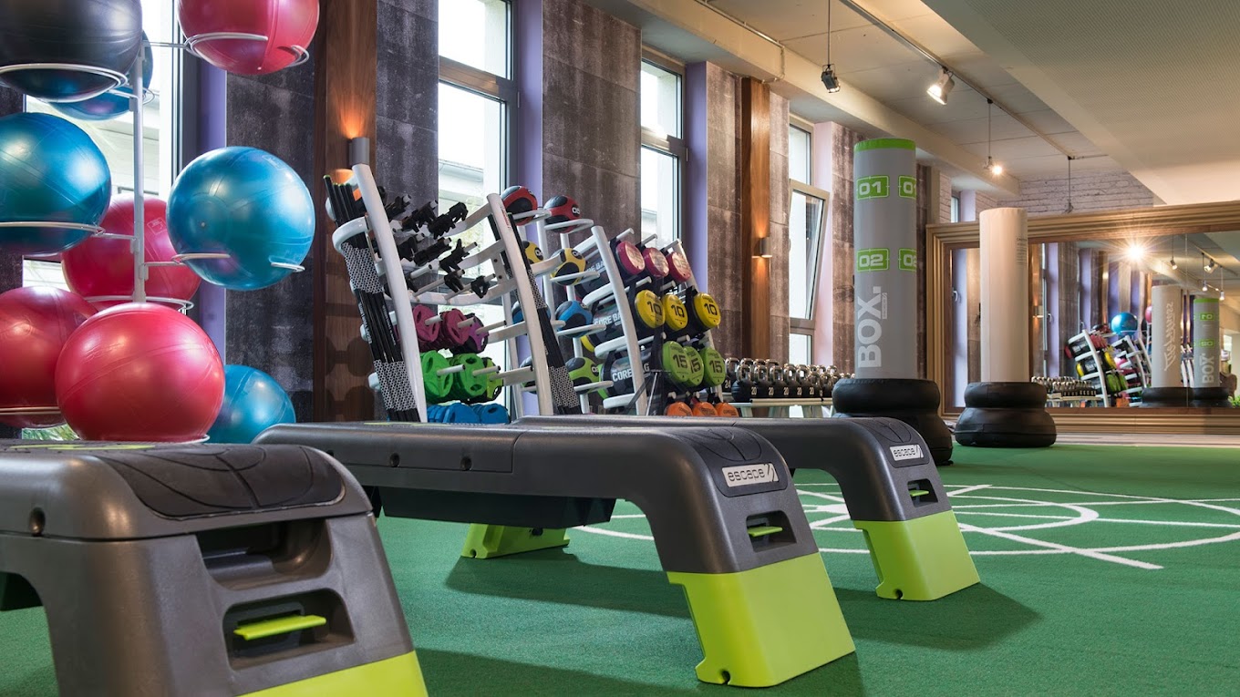Aspria Hannover Maschsee - GYMSIDER