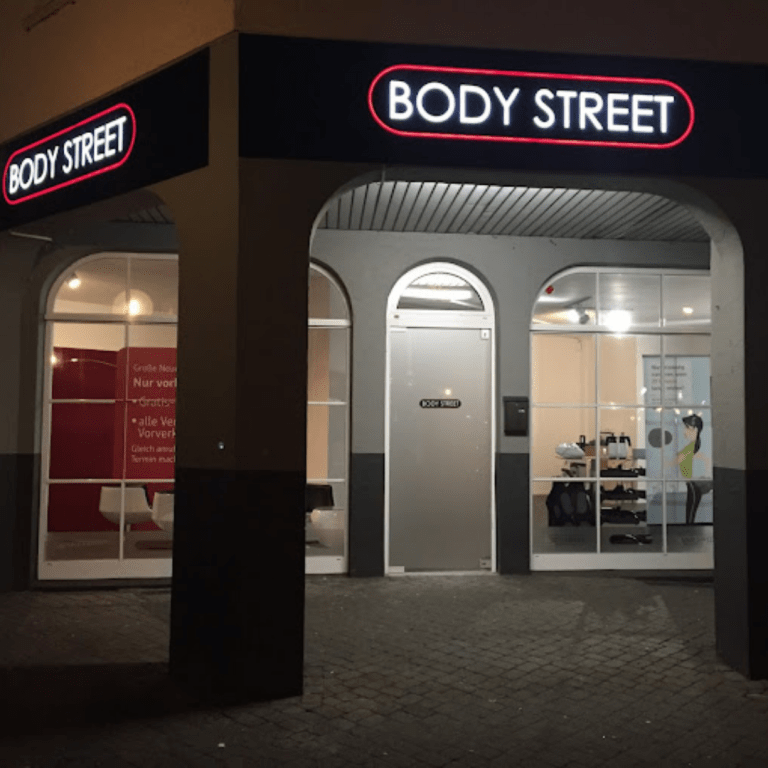 BODY STREET | Osnabrück Altstadt | EMS Training - GYMSIDER