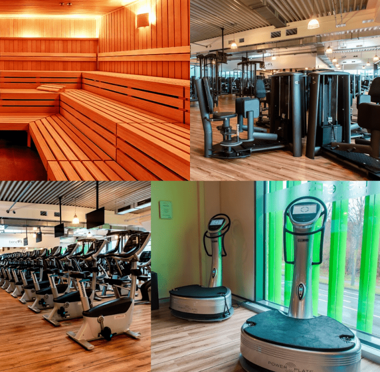 BeneFit Fitness und Wellness - GYMSIDER