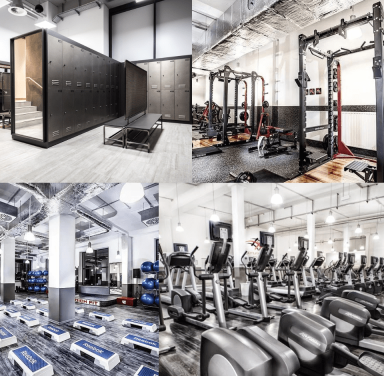 Crunch Fit Leipzig - GYMSIDER