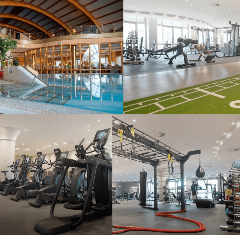 David Lloyd Meridian Spa Berlin Spandau - GYMSIDER