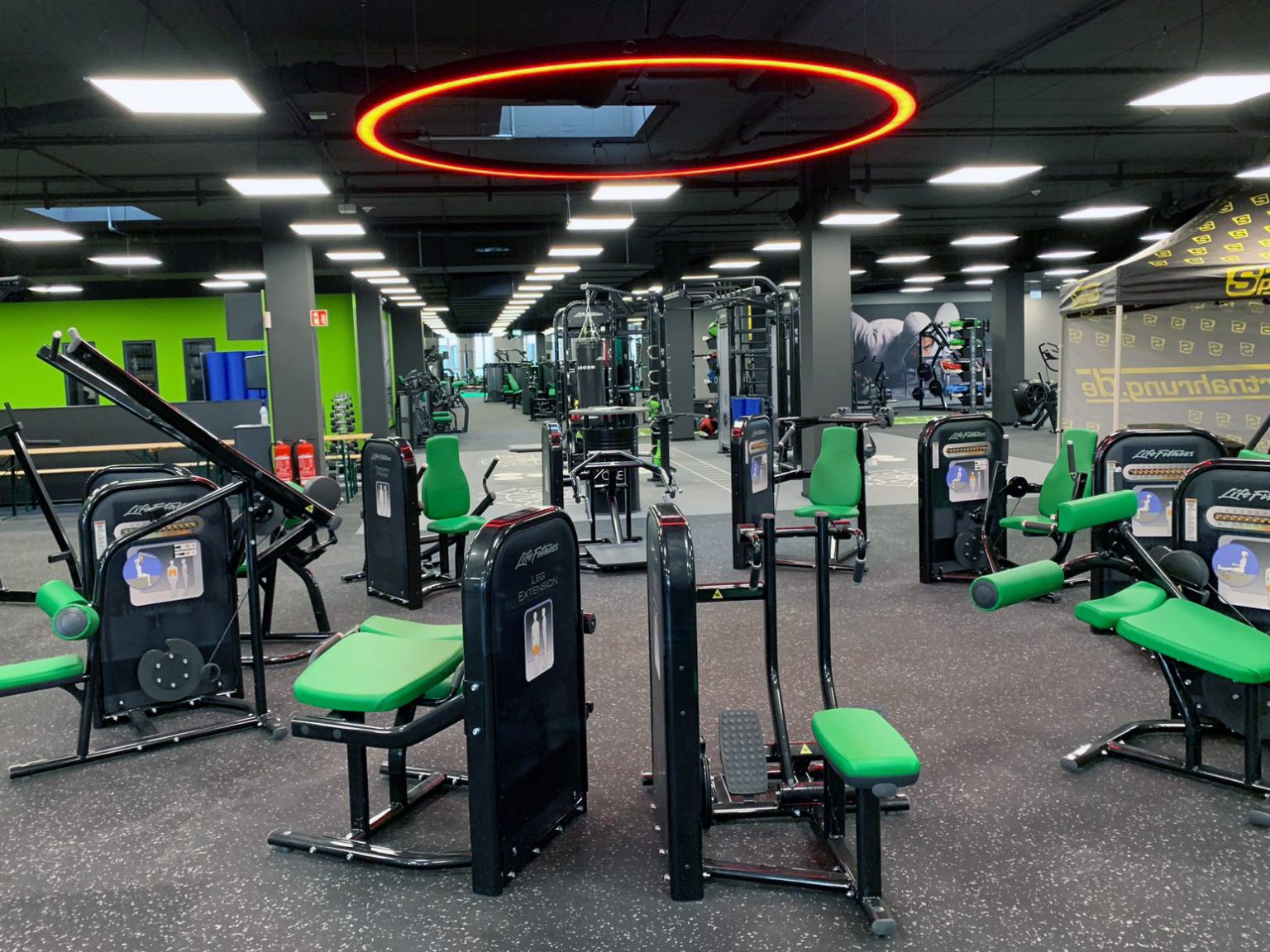 FIT/ONE Dresden - GYMSIDER