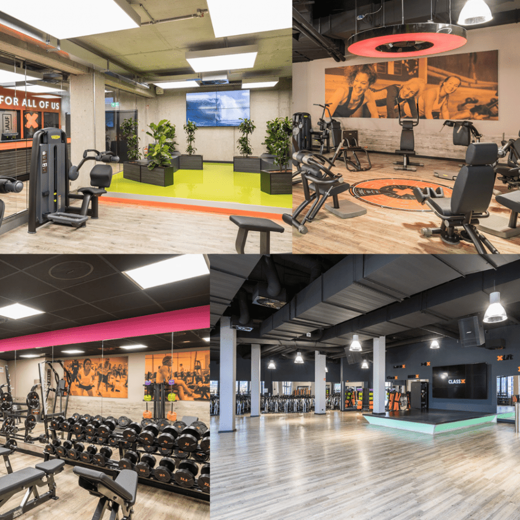 FitX Düsseldorf Münsterstraße 169: Ausstattung, Rezensionen und Kosten ...