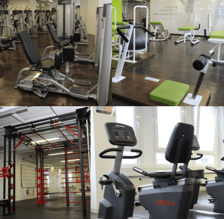 Die 10+ besten Fitnessstudios in Köln (2024) - GYMSIDER
