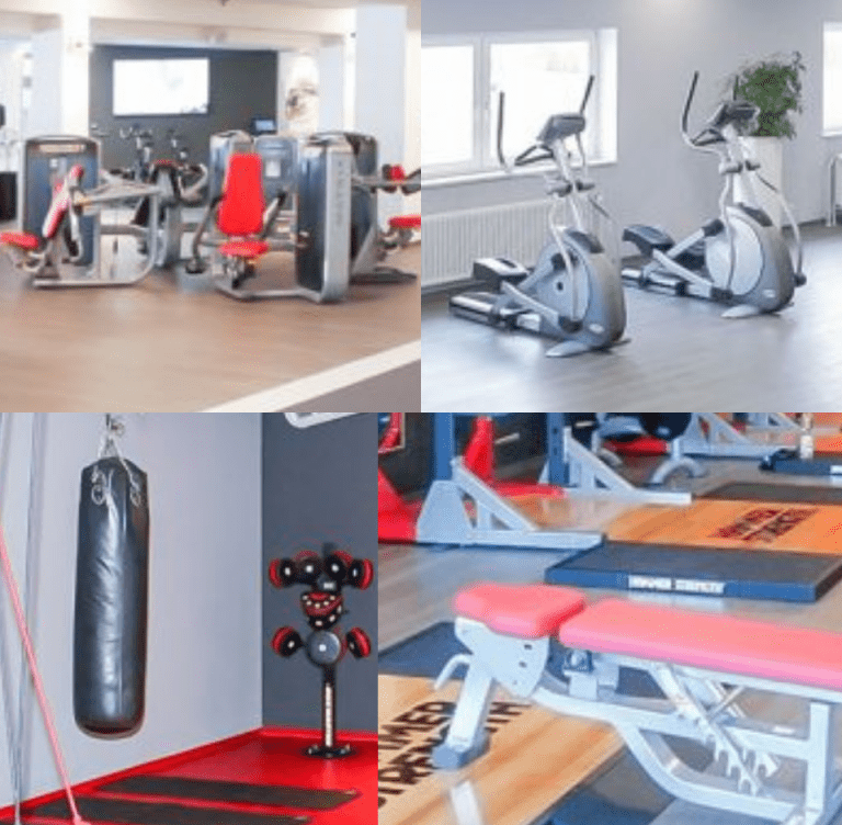 Fit Stop Landshut und Co.KG - GYMSIDER