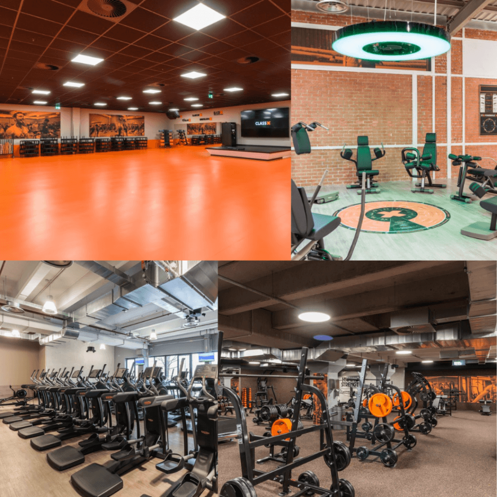 FitX Fitnessstudio Fürth Siemensstraße 3: Ausstattung, Rezensionen und ...