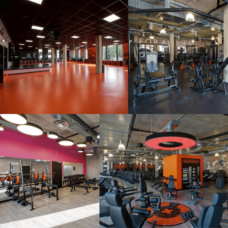 FitX Mönchengladbach Odenkirchener Straße: Ausstattung, Rezensionen und ...