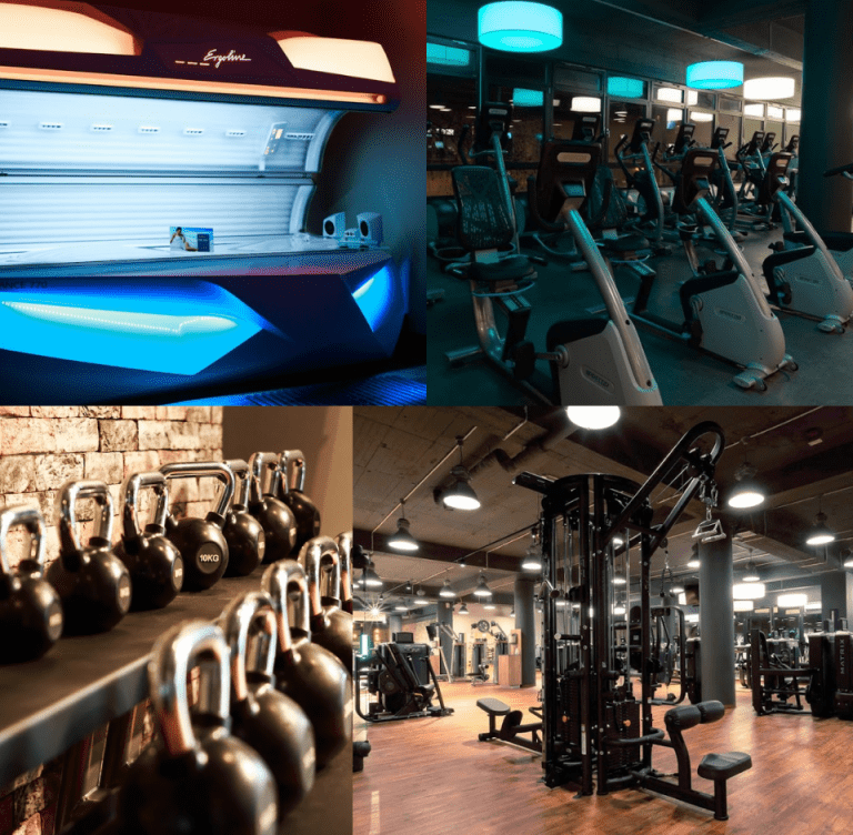 Die Top 10 Fitnessstudios in Köln Innenstadt - GYMSIDER