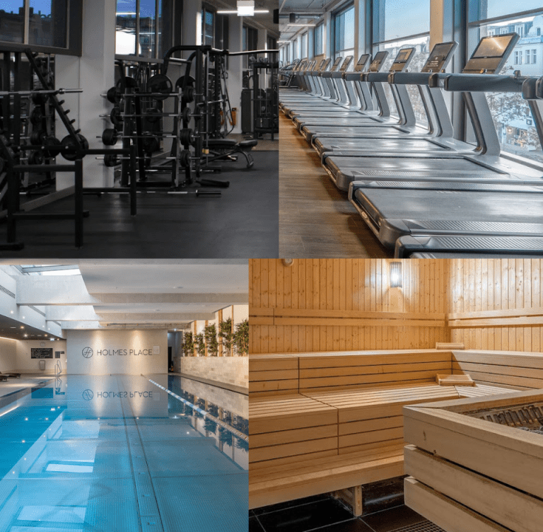 Die besten Premium Fitnessstudios mit Schwimmbad in Berlin - GYMSIDER