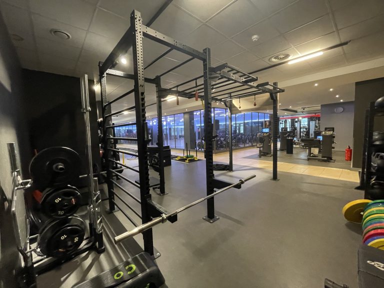 Fitness First Hamburg Wandsbek - GYMSIDER