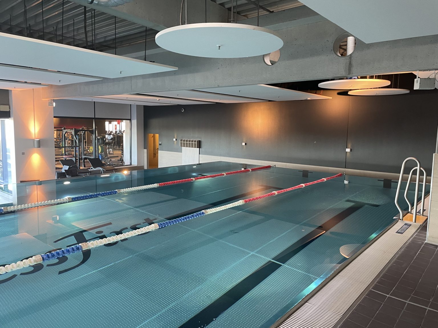 Fitness First Hamburg Altona - GYMSIDER