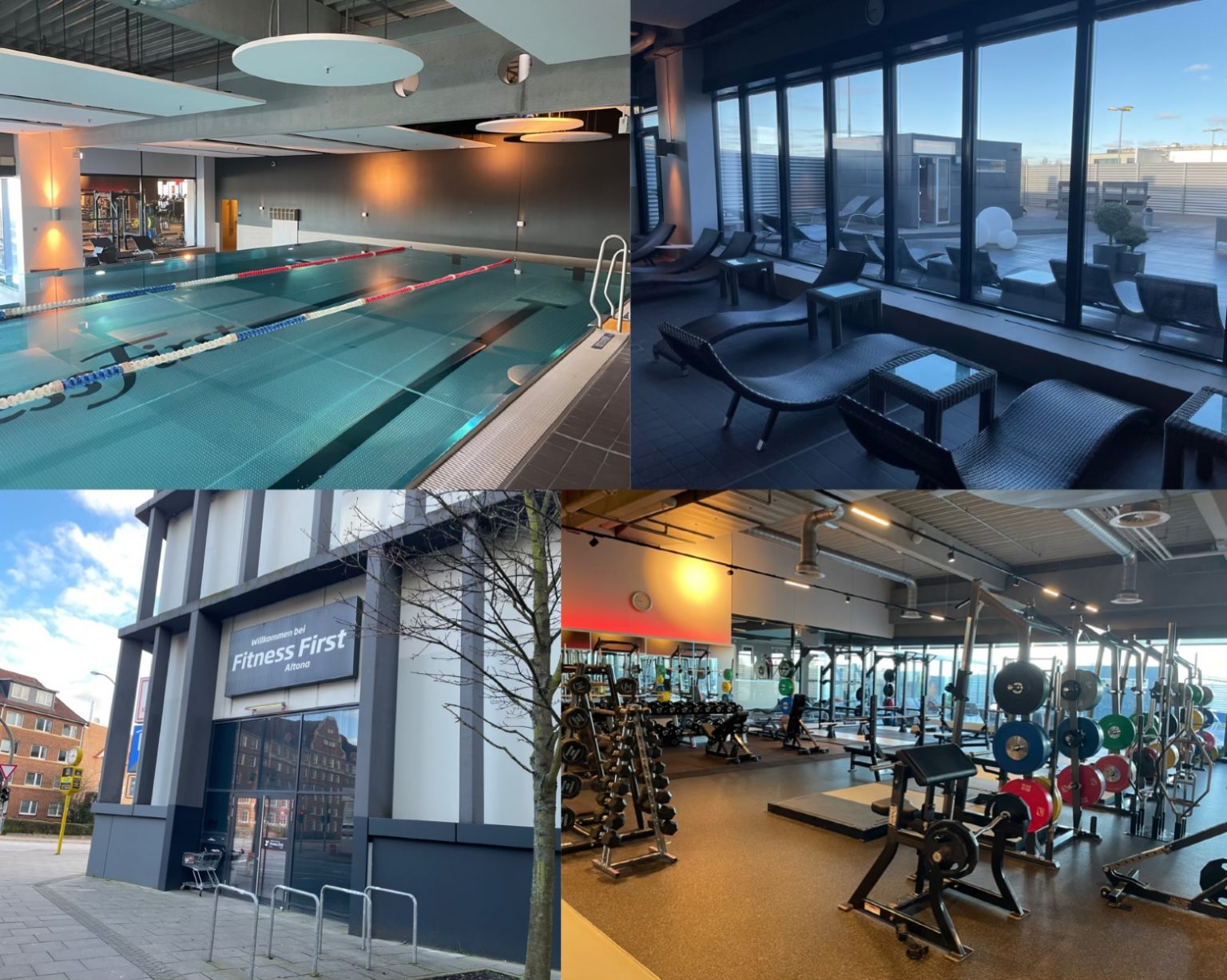 Liste der Fitness First Studios in Hamburg: Alle Infos & Vergleich ...