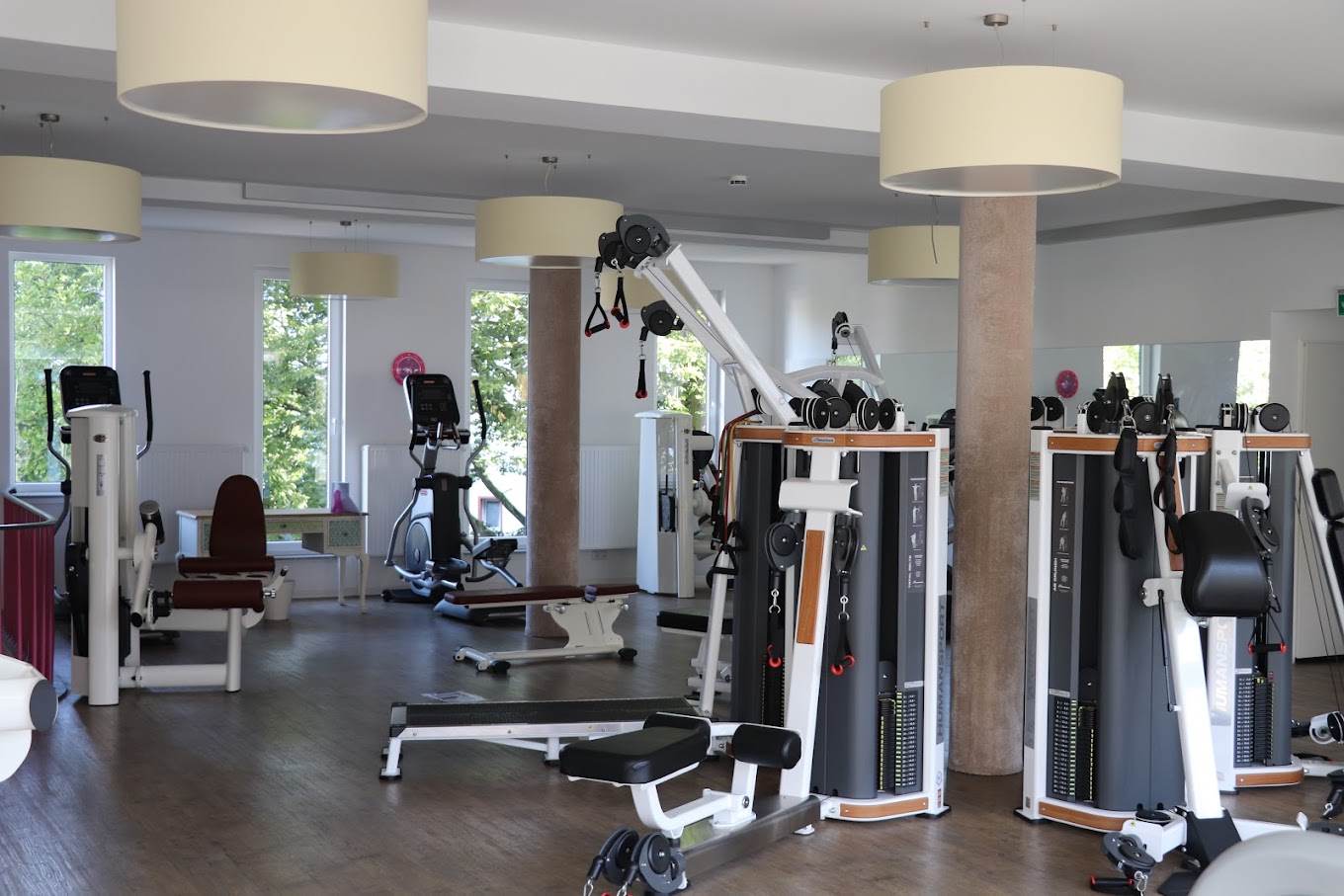 Patty's Gym - GYMSIDER