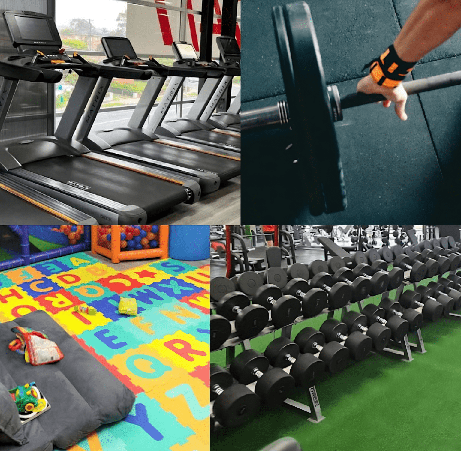 Infit Fitness Studio - GYMSIDER