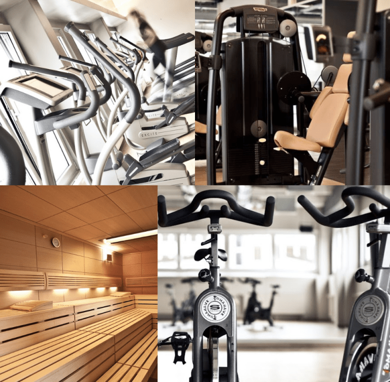 JS Sports und Health Club - GYMSIDER