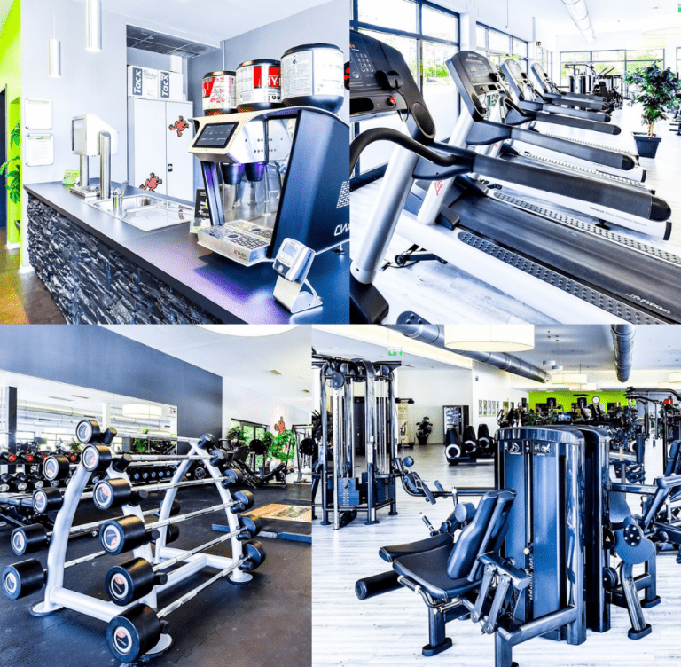 Jumpers Fitness Weiden