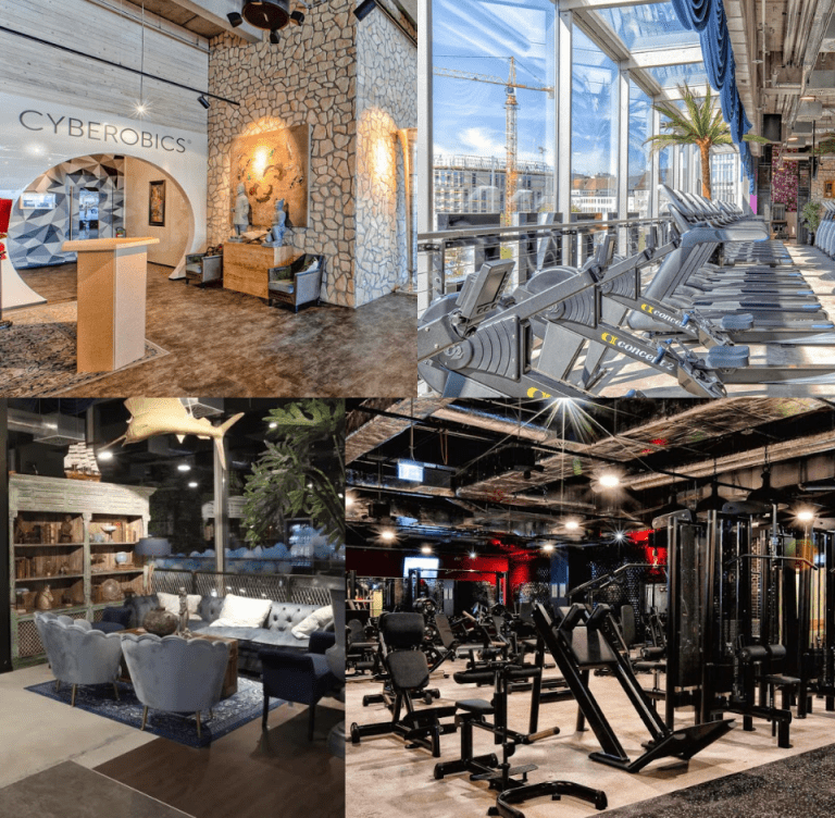 JOHN REED Fitness Kiel - GYMSIDER
