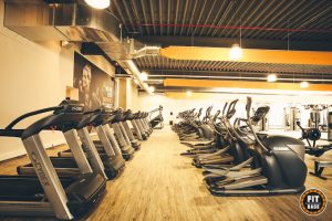 FitBase Ludwigshafen - GYMSIDER