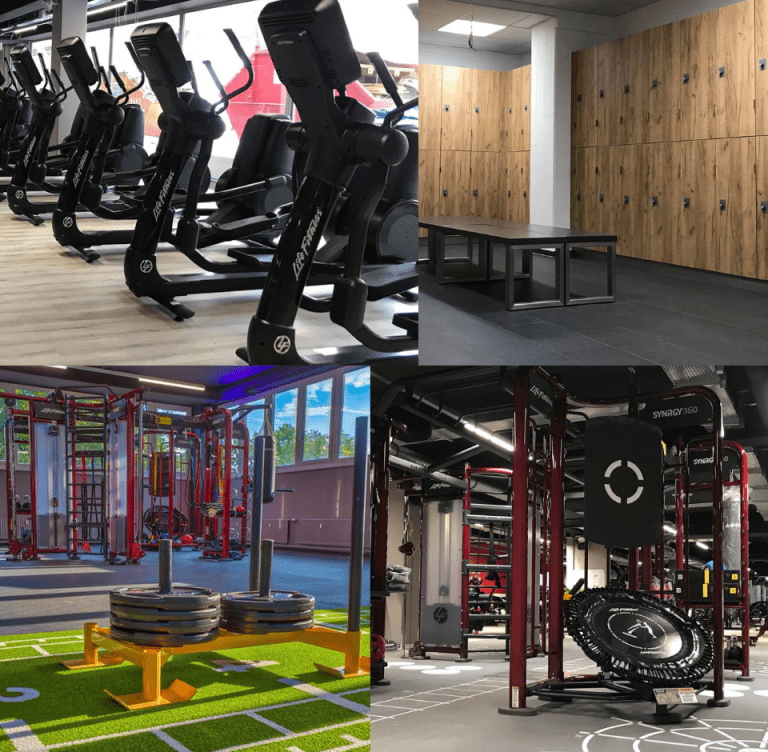 Die 10+ besten Fitnessstudios in München (2024) - GYMSIDER