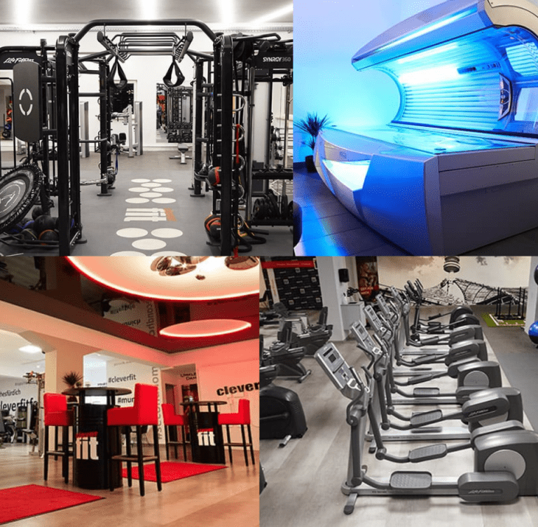 Clever Fit Fitnessstudio München Nord - GYMSIDER