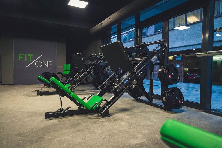 Fit/One Nürnberg - GYMSIDER