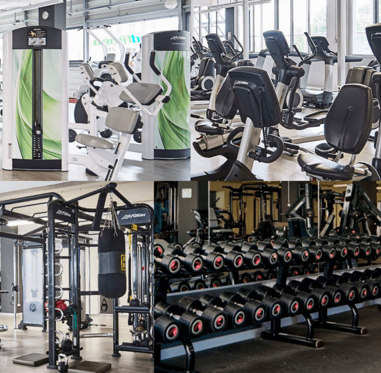 Speedfitness Sendling - GYMSIDER