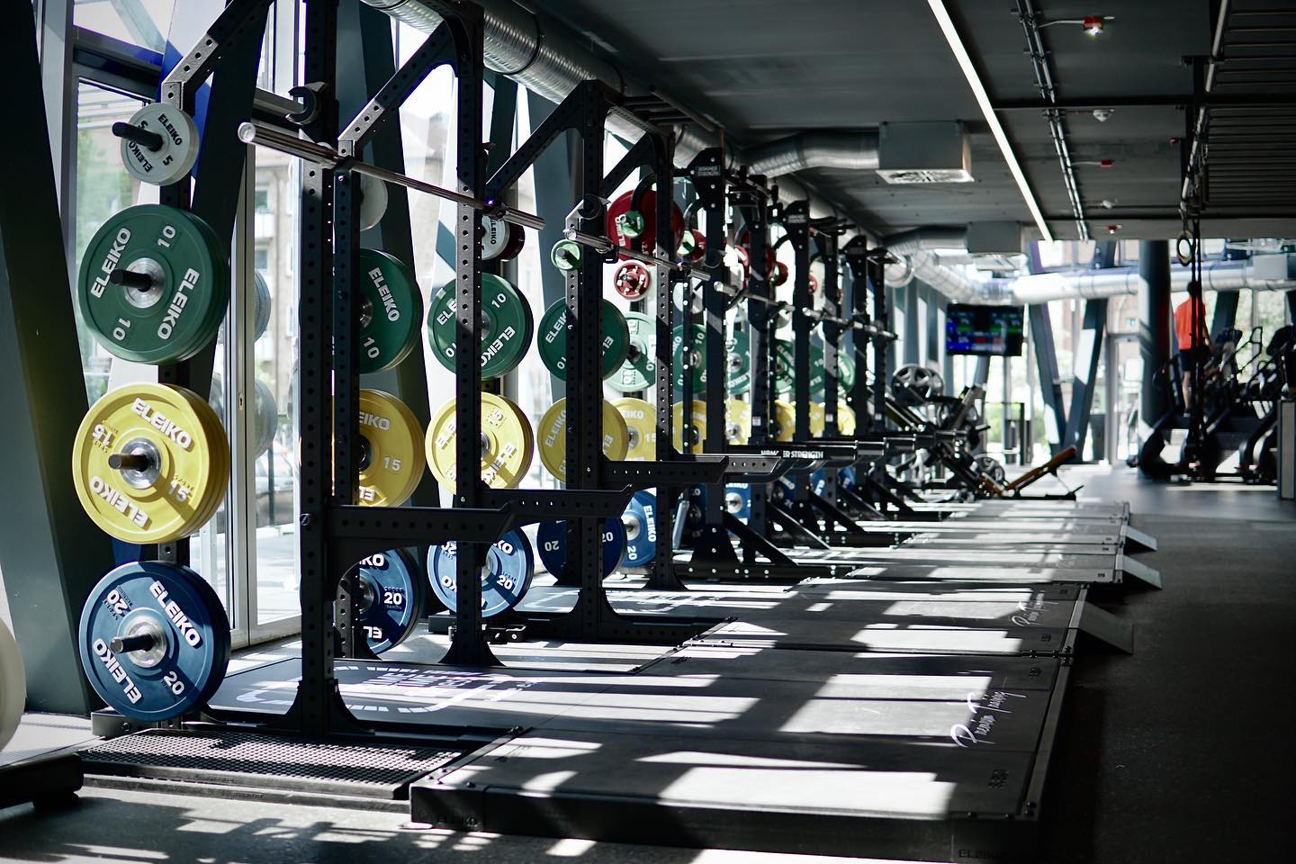 PRIME TIME Fitness Hamburg Winterhude - GYMSIDER