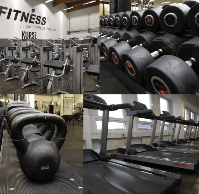 Die 10+ besten Fitnessstudios in Köln (2024) - GYMSIDER