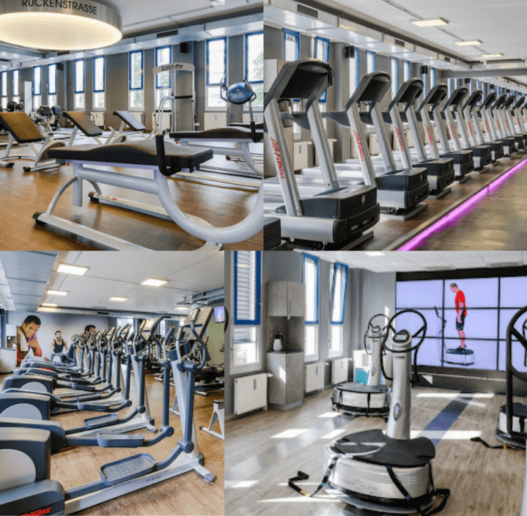FIT STAR Fitnessstudio München-Giesing - GYMSIDER