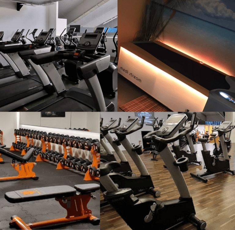 Temple Gym Stadtlohn - GYMSIDER