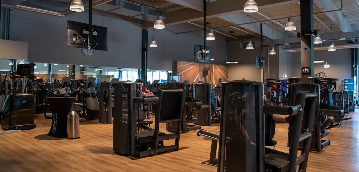 BeneFit Fitnessstudio Osnabrück (Hannoversche Str.) - GYMSIDER